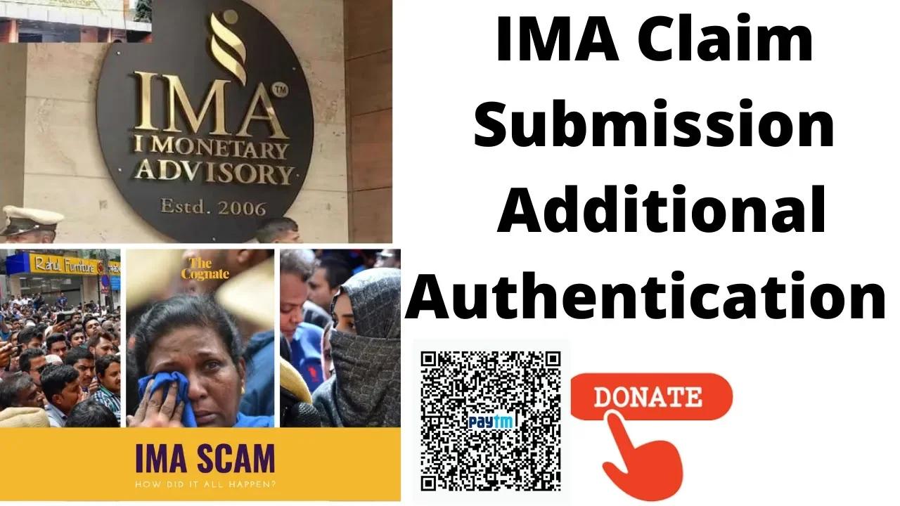 IMA Claim Submission Process | Frequenlty Asked Questions | Additional ...