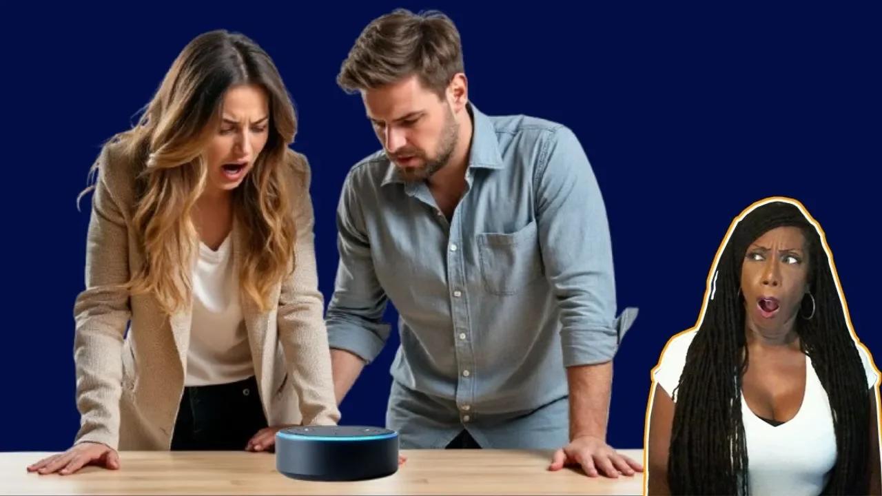 Alexa Has Gone Too Far and This Is Criminal!