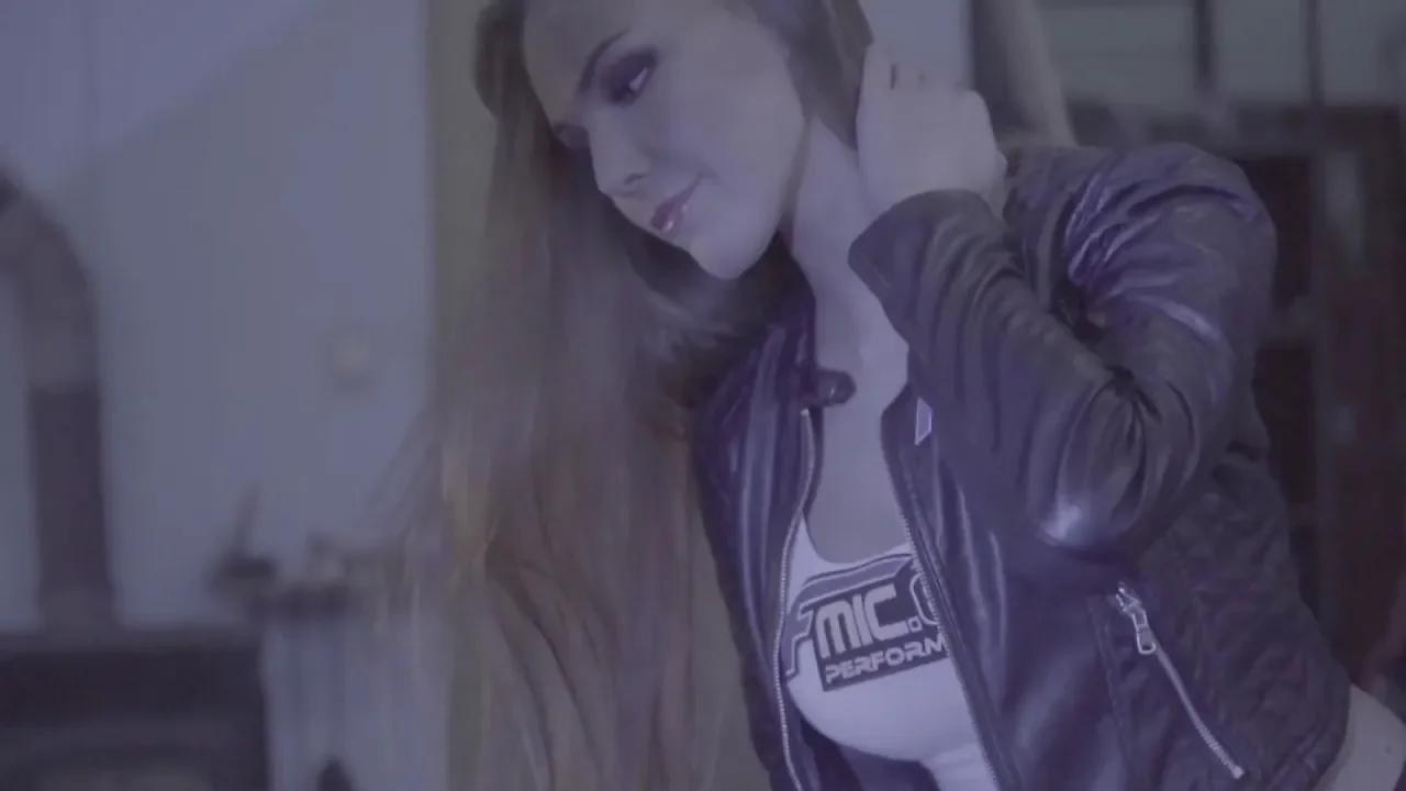 Try On Haul Tiny See Through Lingerie G string Transparent Thong Panty ...