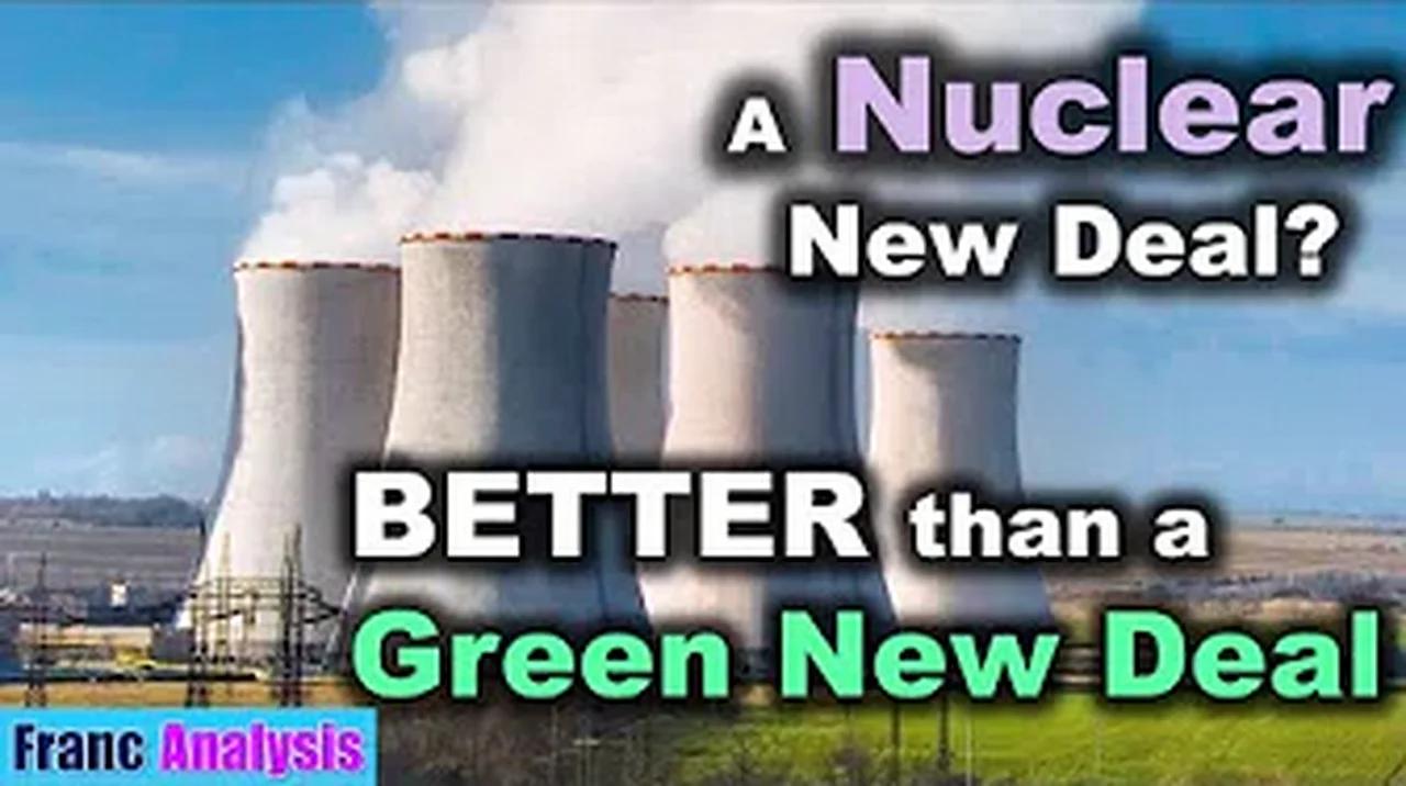Is Nuclear Energy the Best Form of Alternative Energy?