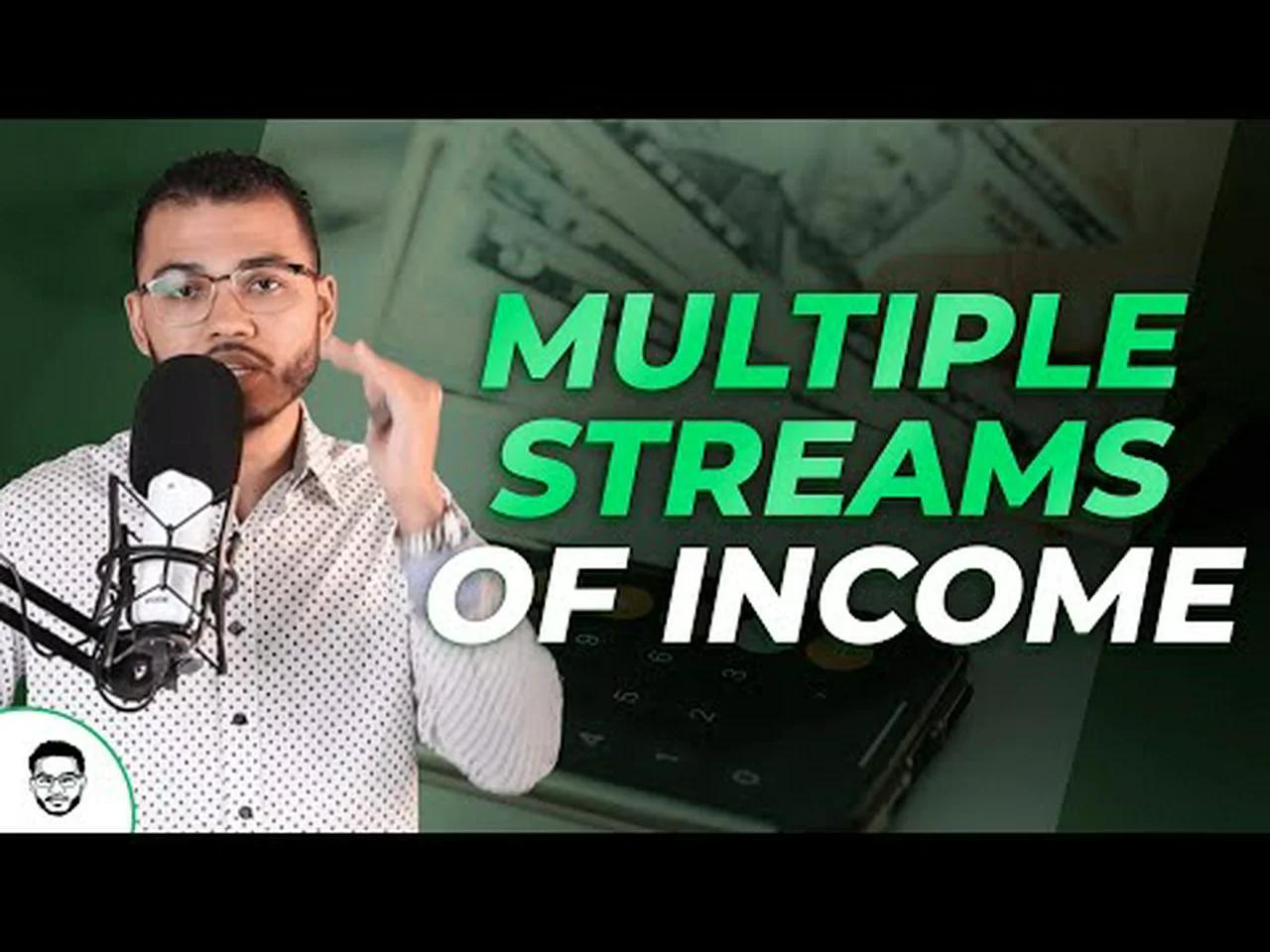 Building Multiple Streams of Income