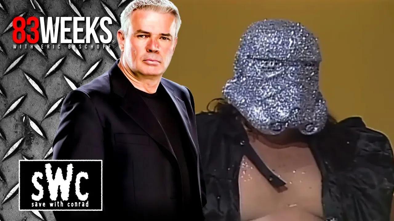 Eric Bischoff on THE SHOCKMASTER