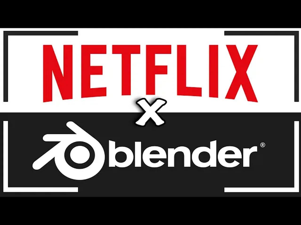 Netflix ️ Blender