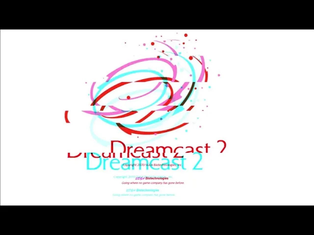 Dreamcast 2 - Strange Kill Screen