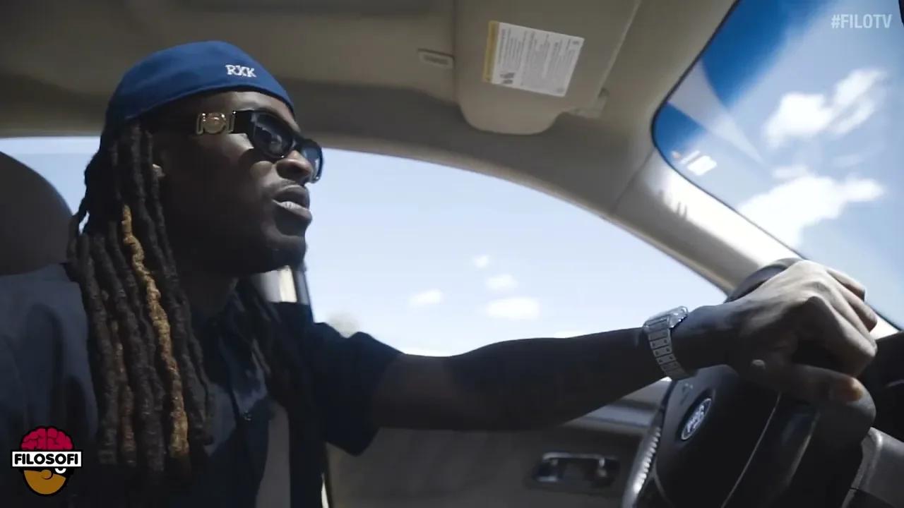Neph In The Audi: Writing Lyrics To Popular Songs in Jail