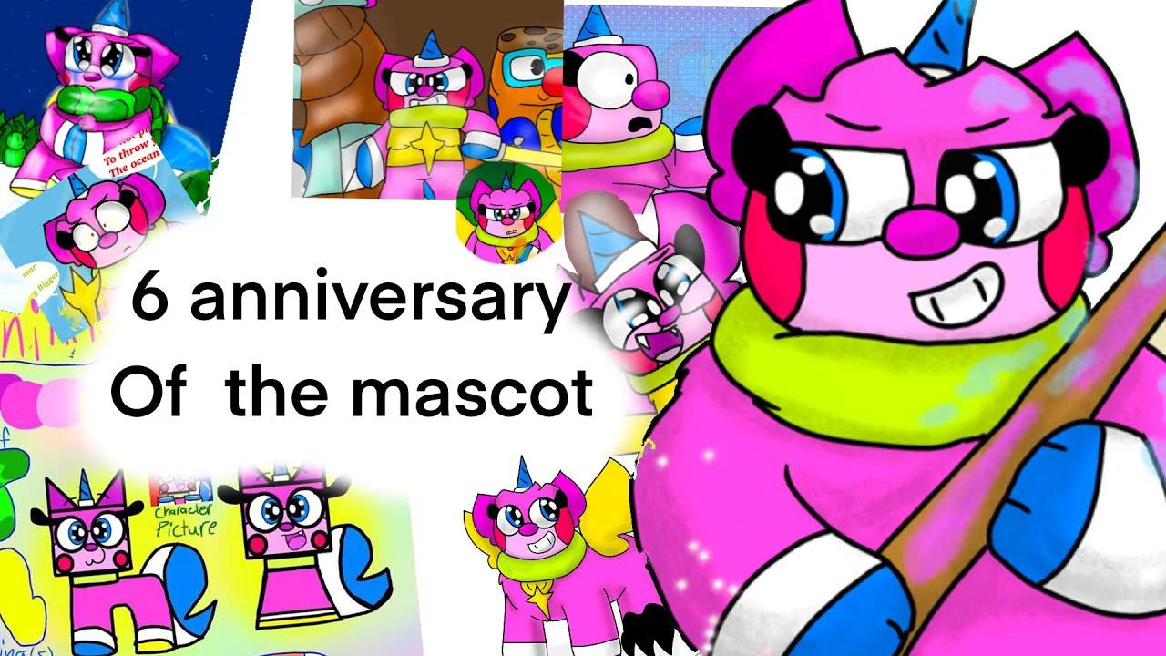 Deep dive into the film Legend Of 9 Tribes (Captain Unikitty Mascot ...