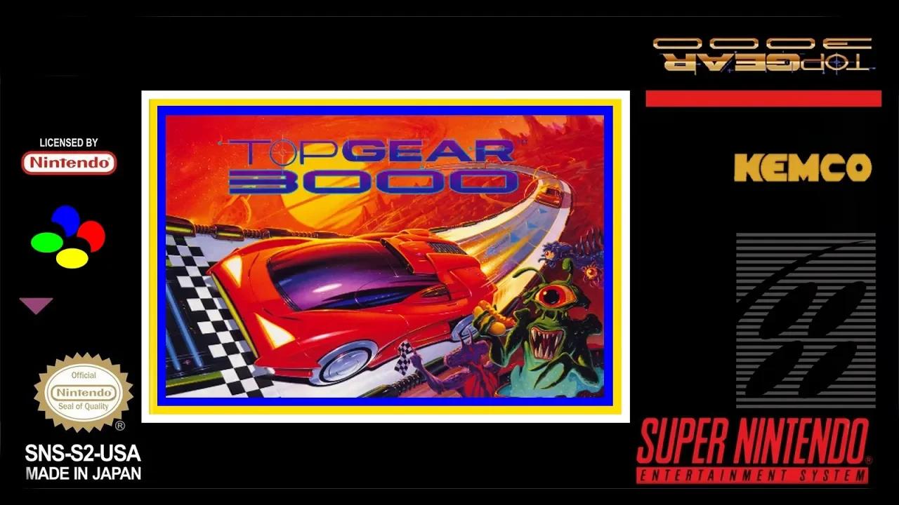 🎮 Password Misterioso do Top Gear 3000 (CONTINUE COM MUITO DINHEIRO ...