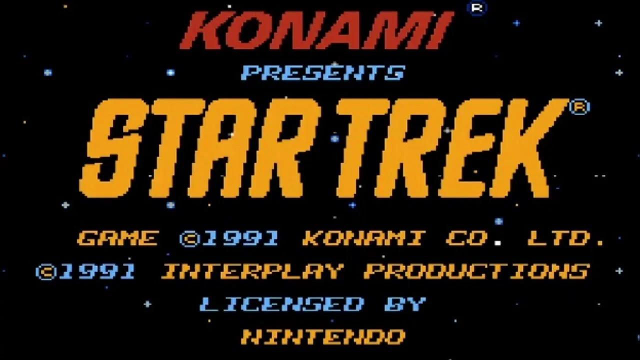 STAR TREK 25th Anniversary #01 | Extended Cut [NES/GameBoy/PC/Let ...