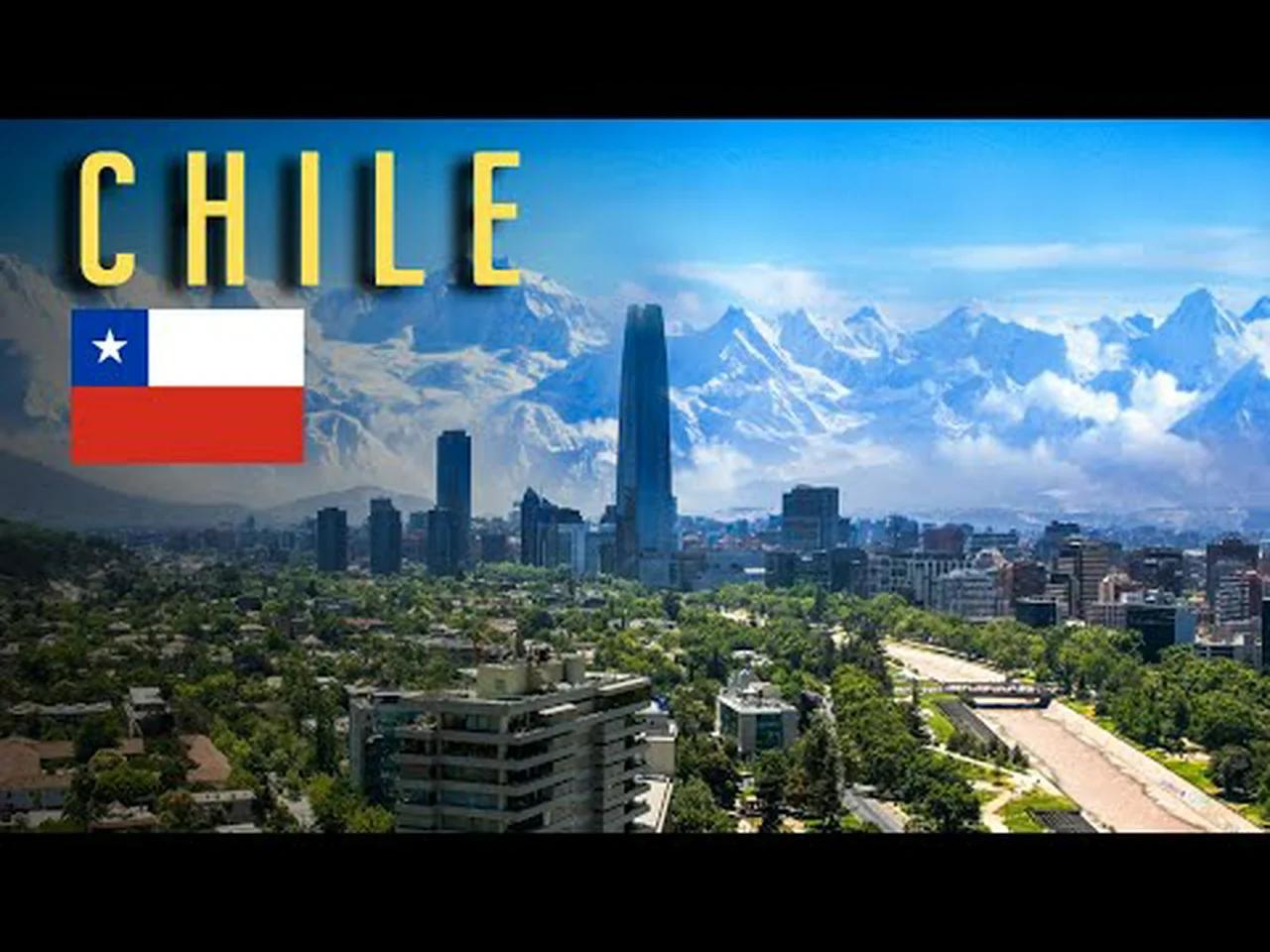 CHILE Country Profile - Everything You Need To Know About CHILE