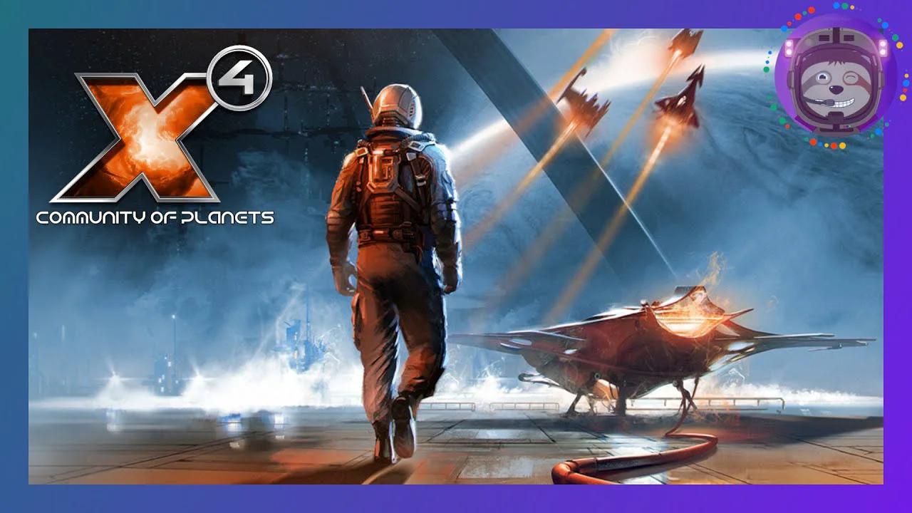 X4: Community of Planets Edition (2024)🌐 | Angespielt [4K | DE]