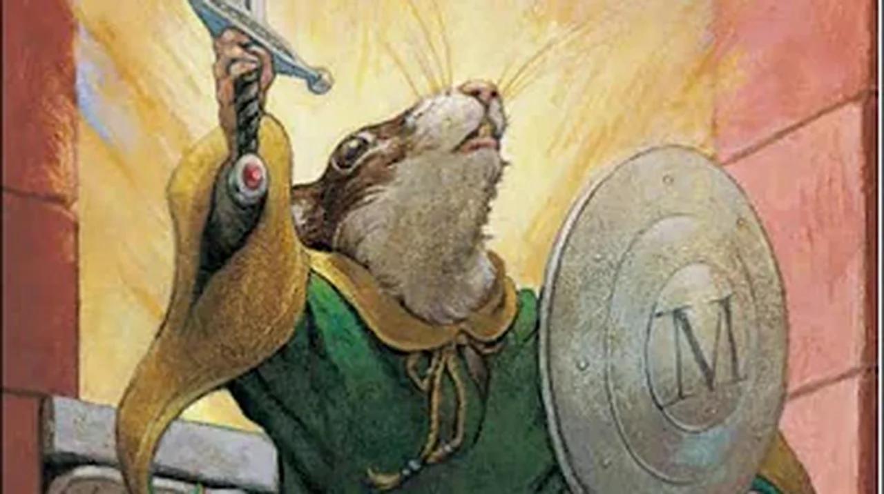 Storytime! Redwall by Brian Jacques classic Redwall Chapter 6-9