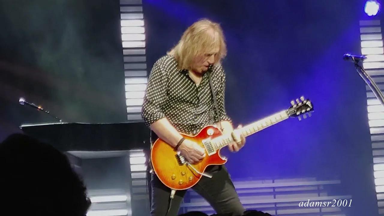 REO Speedwagon - Keep Pushin' - Live in Colorado Springs 2023