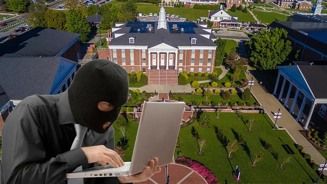 University's Are Getting Destroyed By Ransomware