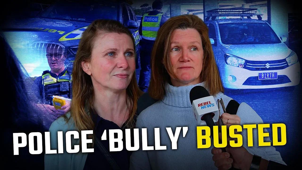 Lying Cops Caught On Camera As Reputation Plummets