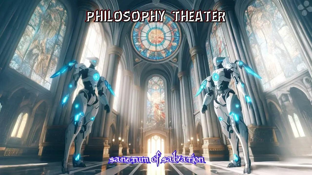 Philosophy Theater OST - Sanctum Of Salvation