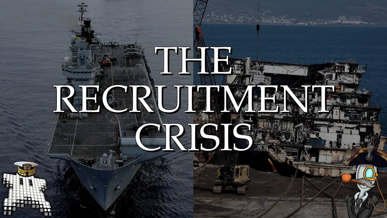 The Recruitment Crisis