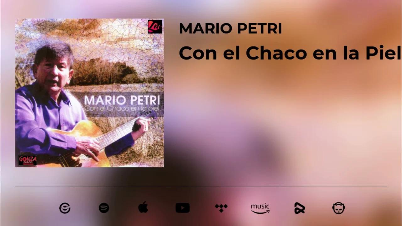 MARIO PETRI El Indio Toba