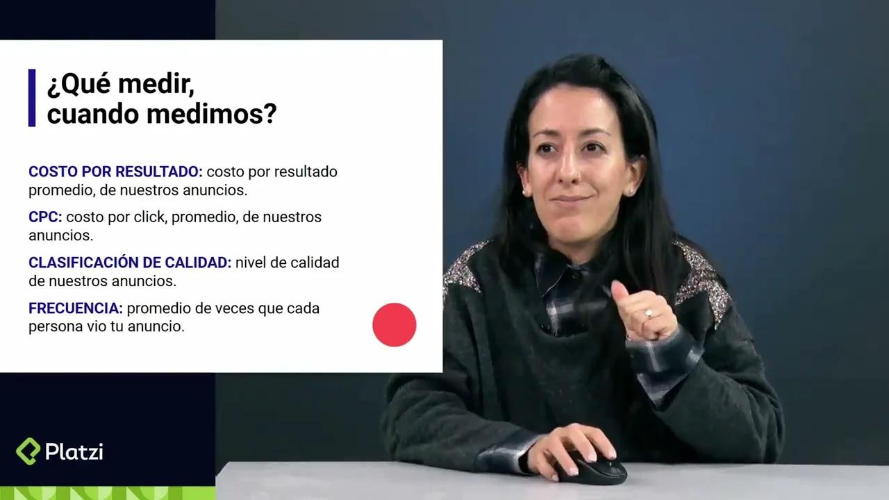 ¿Qué medir, cuando medimos?