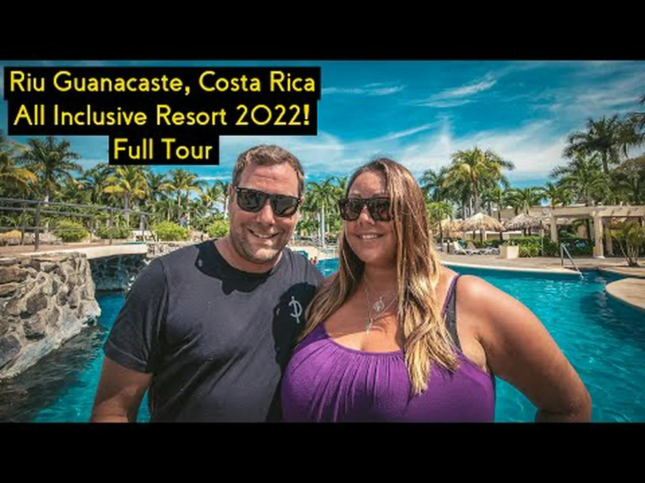 Hotel Riu Guanacaste, Costa Rica - All Inclusive Vacation in 2022 🇨🇷 Full Tour, Know Before You Go!