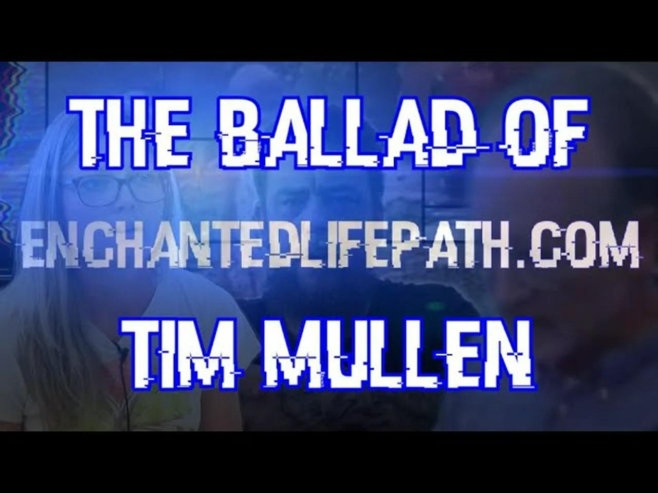 The Ballad Of Tim Mullen - Sandman's Song - Tim Mullen SongsOfKingsport ...