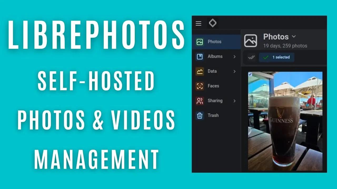 LibrePhotos - a self-hosted open-source photo management service