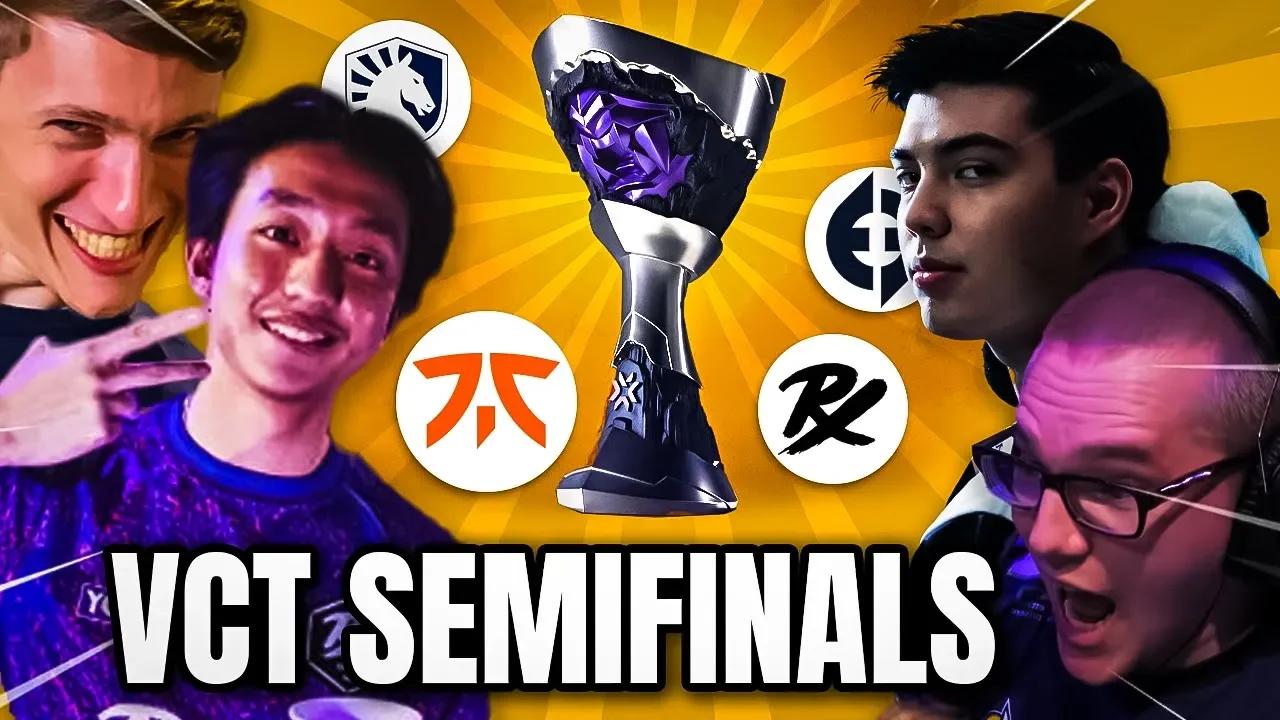 VCT Tokyo SemiFinals in a Nutshell.exe | Valorant Esports