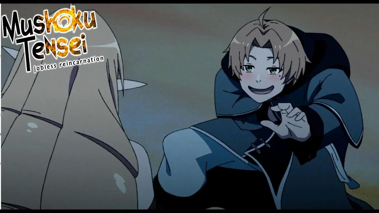 Mushoku Tensei: Jobless Reincarnation anime recap resumo temporada 2 ...