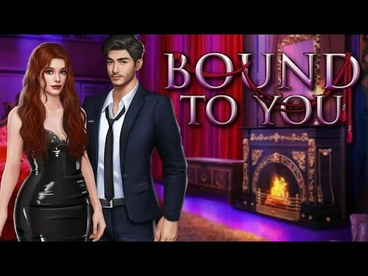 Bound To You - Chapter 5 Here Kitty Kitty - Chapters Interactive Stories