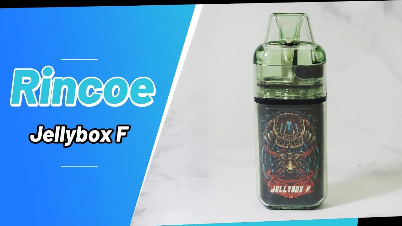 Rincoe Jellybox F Kit | Vapesourcing