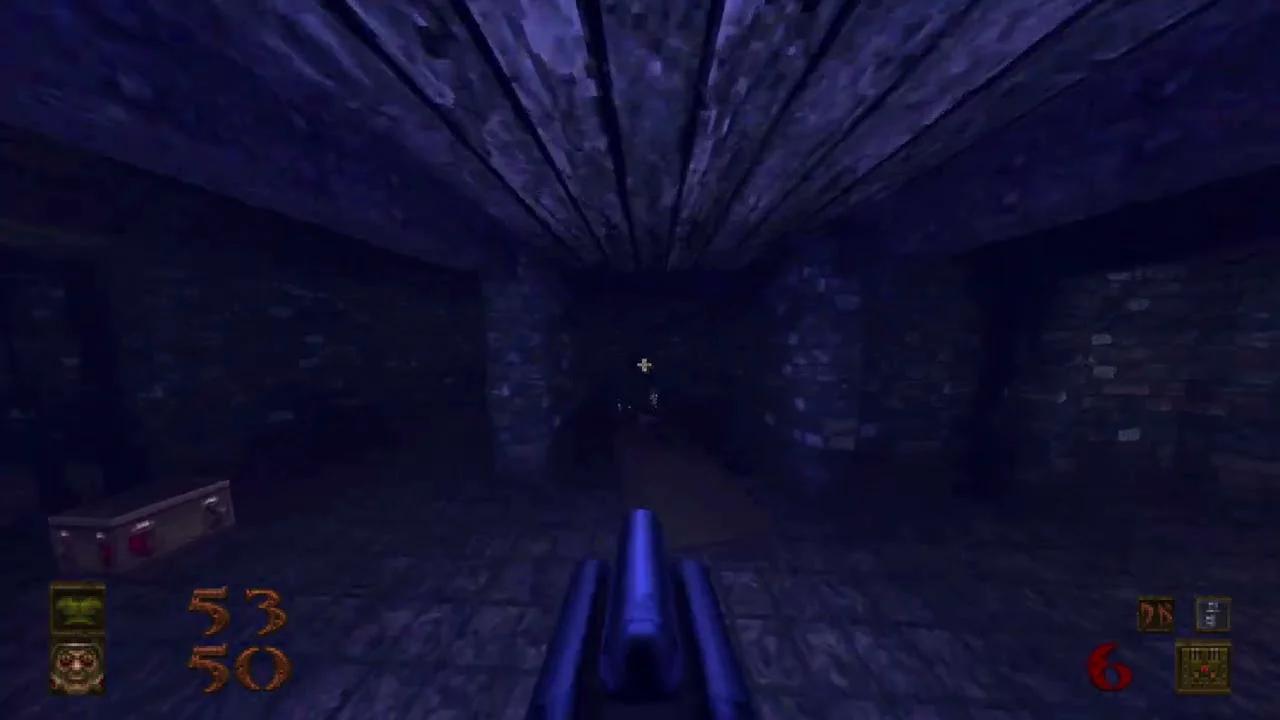 Quake: Dimension of the Machines Campaign - Ep 3.2 - Hell or Dark Water ...