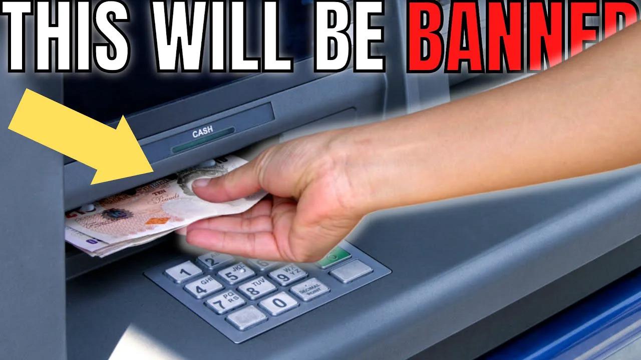 The Cashless Society (Explained in ONE Chart)