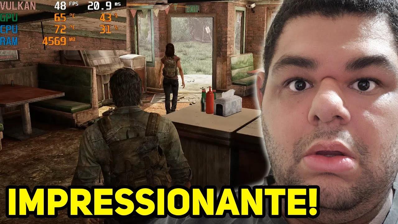 DESEMPENHO IMPRESSIONANTE COM NOVO CPU INTEL NO RPCS3! BOAS NOTÍCIAS ...