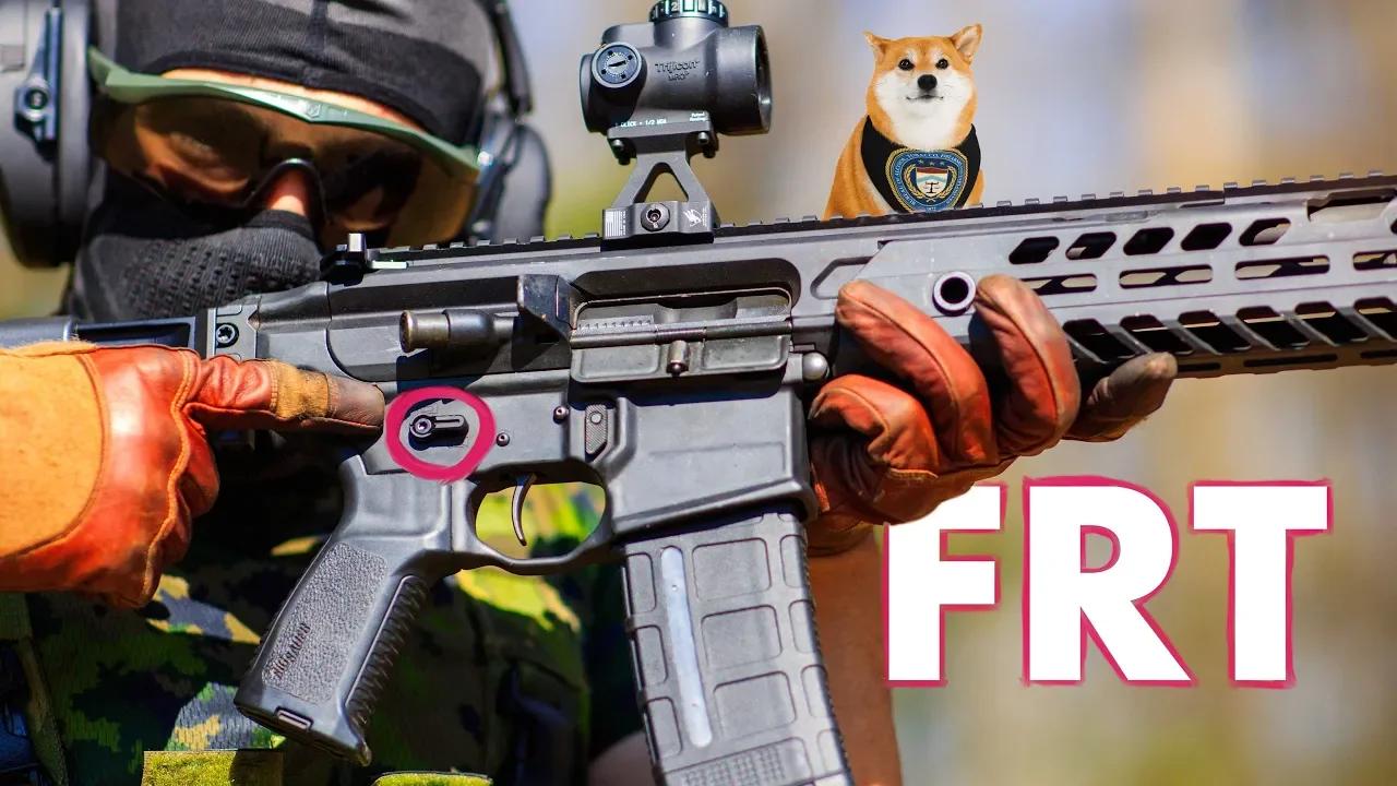 The ATF Loves This Trigger: 3-Position FRT