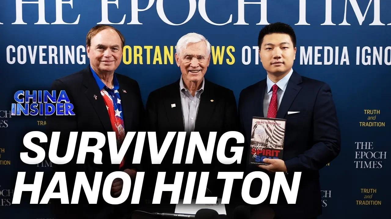 Vietnam War Veteran: Surviving Hanoi Hilton as POW for Over 6 Years | China Insider