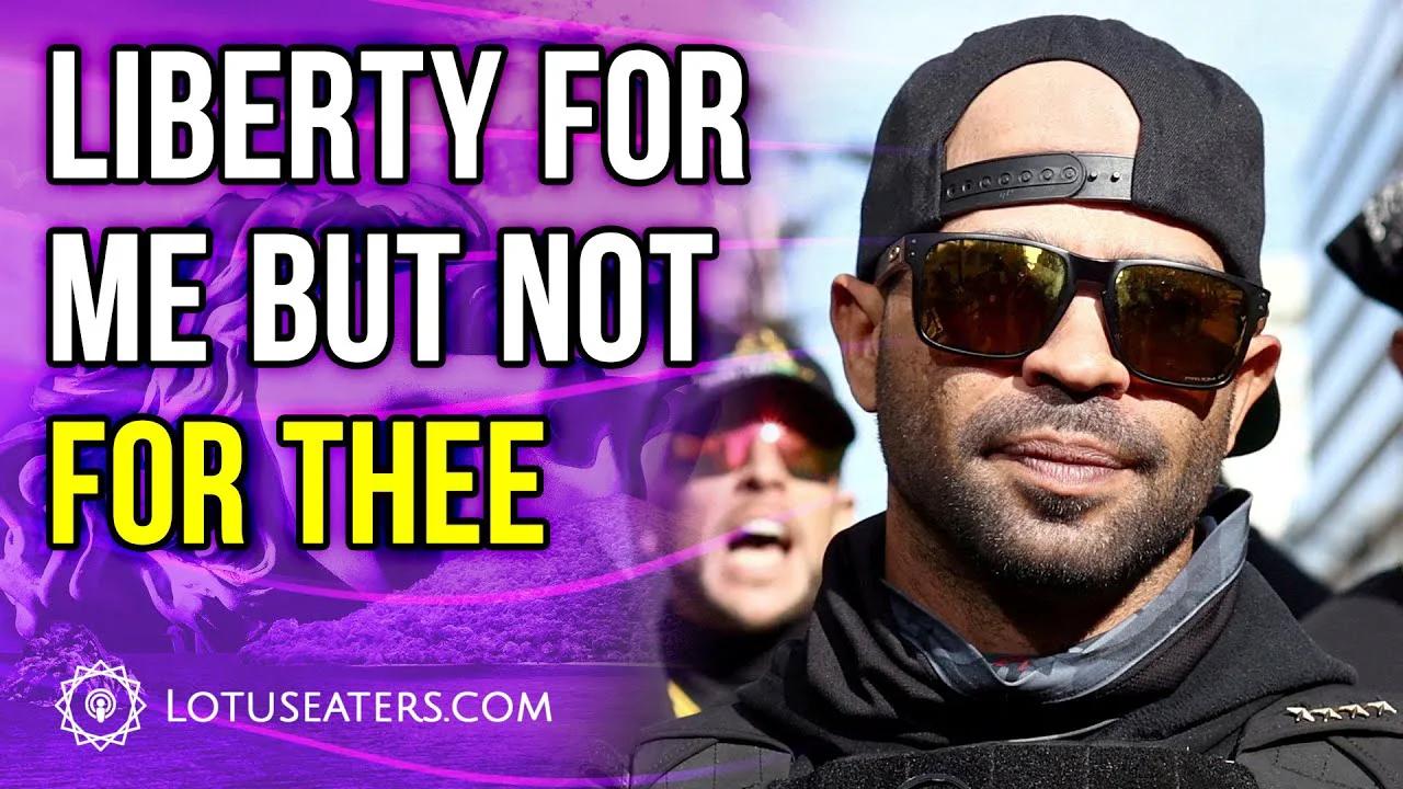 America’s Two-Tier Justice System | feat. @CallumSmilesMedia