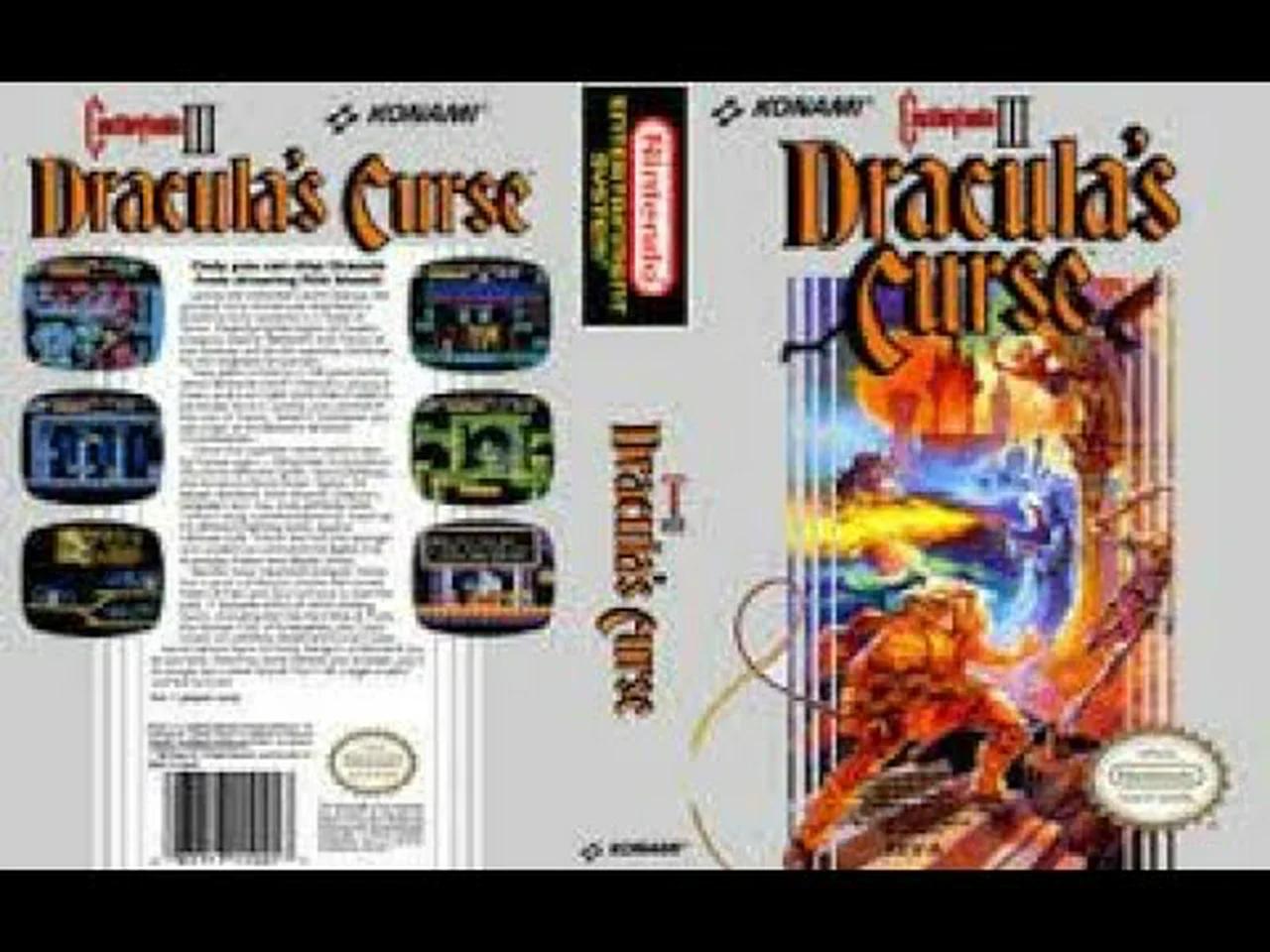 Castlevania III: Dracula's Curse (3 of ) - Practice Session
