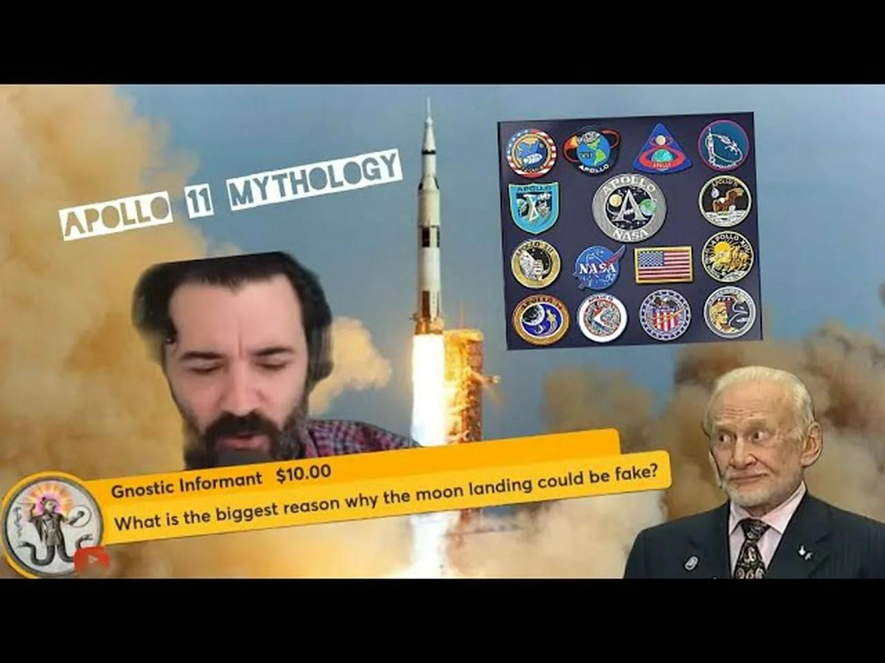 Mythology of Apollo 11