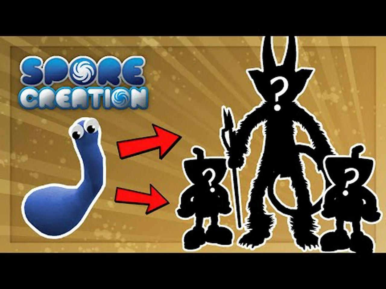 Cuphead, Mugman and the Devil! | Made in SPORE