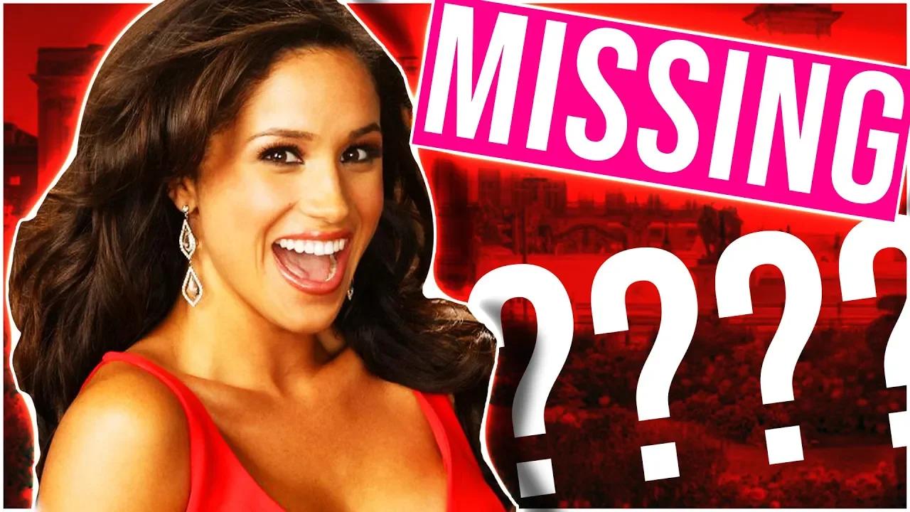 Is Meghan Markle Missing? Meghan Markle Exposé by Matthew Steeples ...