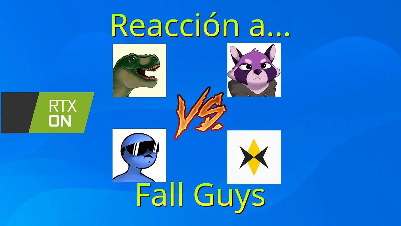 Hice FALL GUYS con RTX en Unreal Engine 5 en 24 Horas