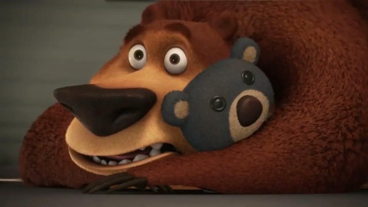 Open Season: Scared Silly (2015) - Boog's Nightmare