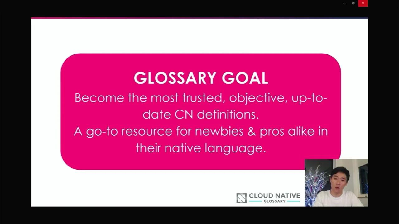 Demystifying Cloud Native Terminology: Explore the Cloud Native ...