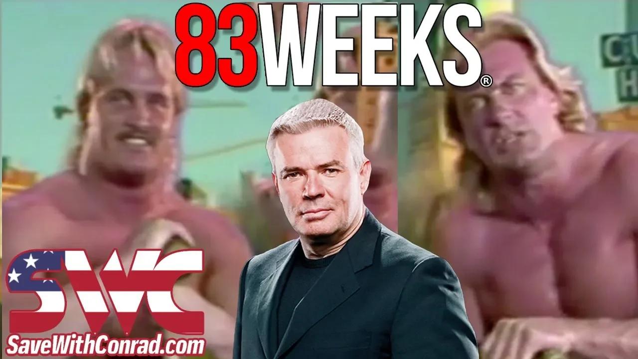 Eric Bischoff shoots on the Destruction Crew vs Jerry Lynn & Ricky Rice