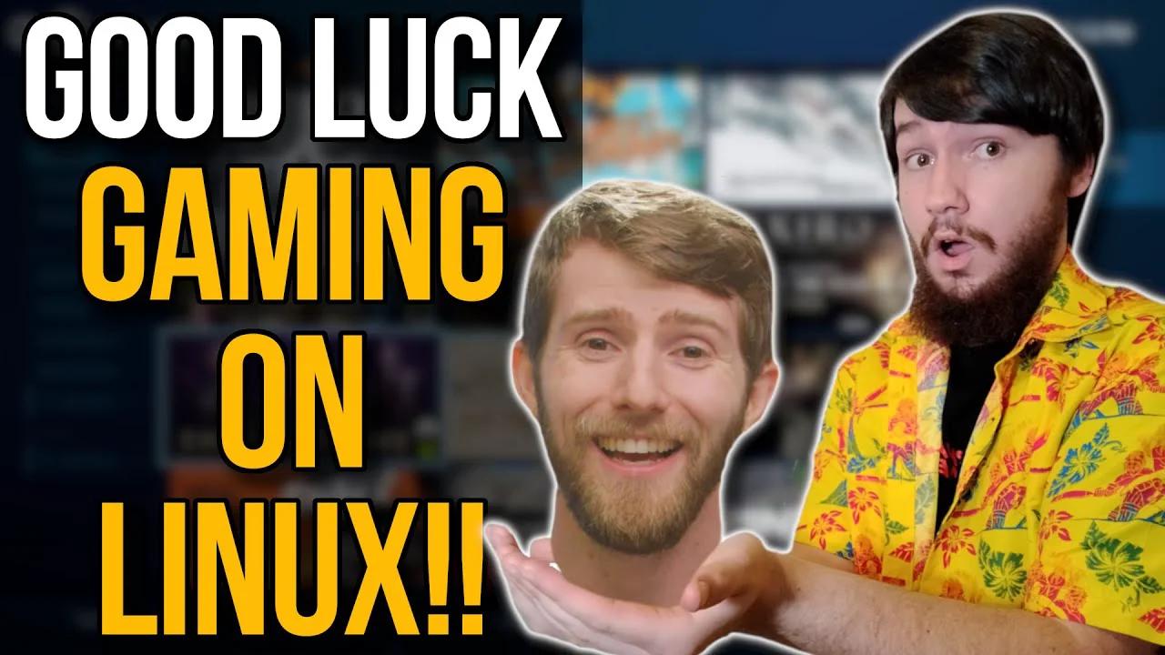 Thoughts On The Linus Tech Tips Linux Challenge