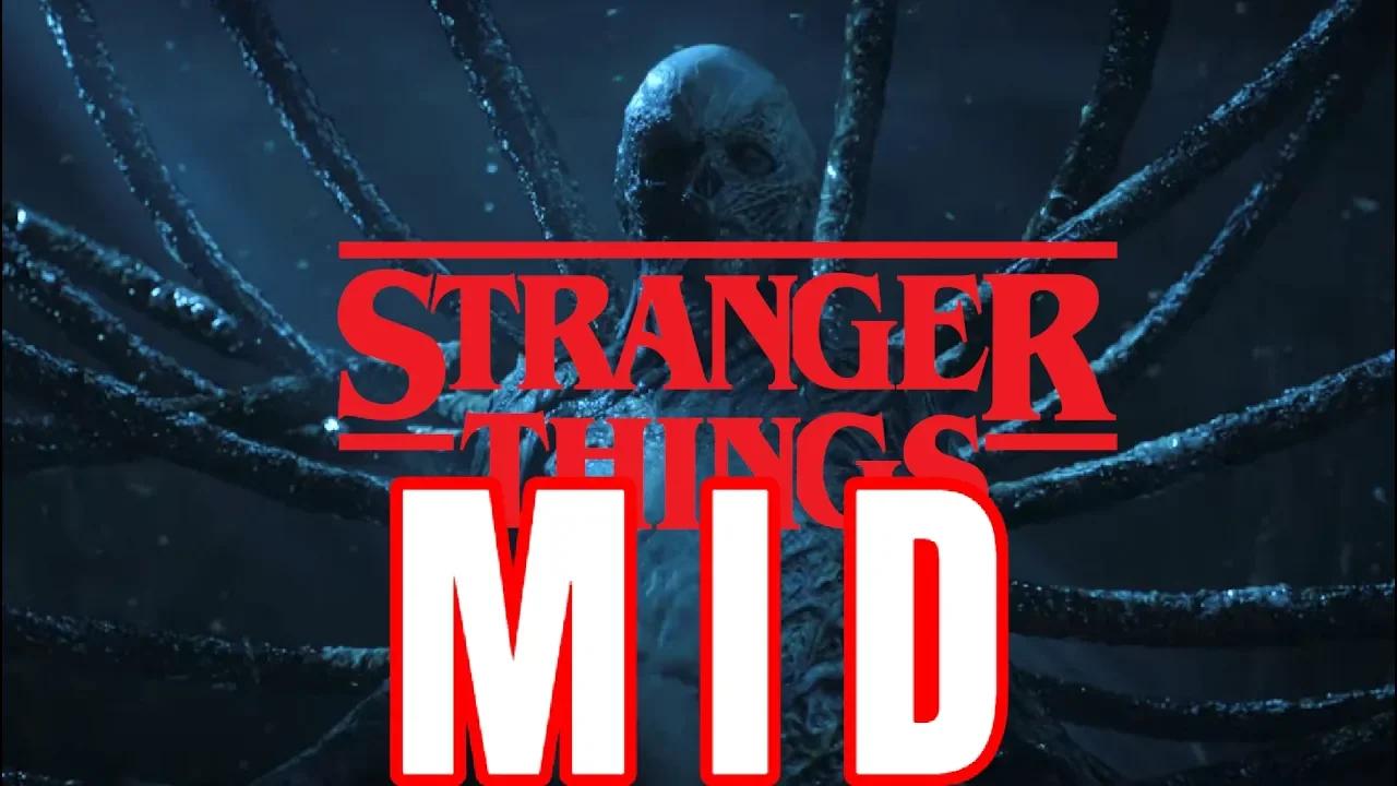 Stranger Things MID Analayzing PLOT A PLOT B Narrative structure ...