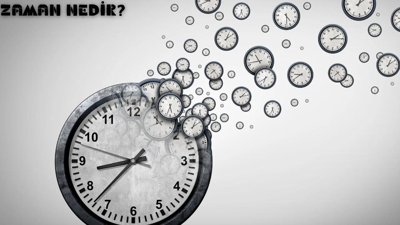 Zaman Nedir? #ai #bilim #science
