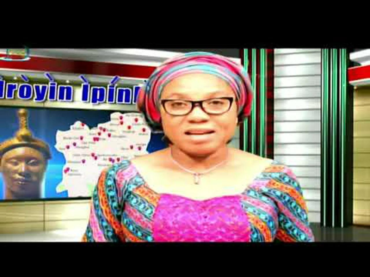 Iroyin Ipinle 18 October 2024