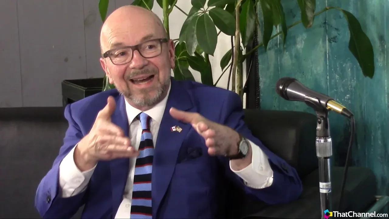 John Richardson Interviews Buffalo Immigration Lawyer Joseph C. Grasmick