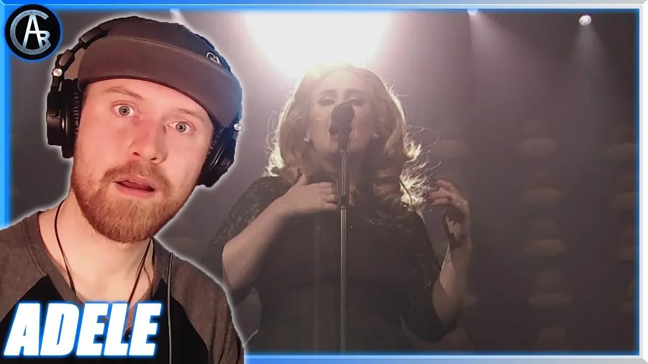 INCREDIBLE | ADELE - "Set Fire To The Rain (Live Royal Albert Hall ...
