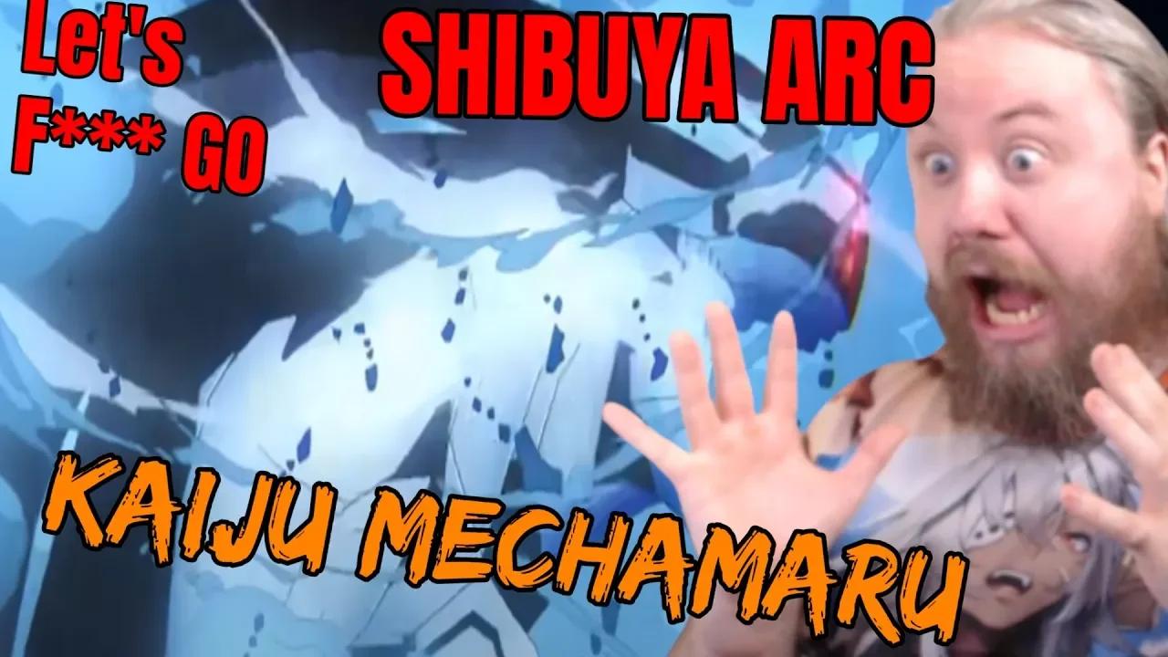Jujutsu Kaisen Season 2 Episode 6 Reaction SHIBUYA ARC Ultimate ...